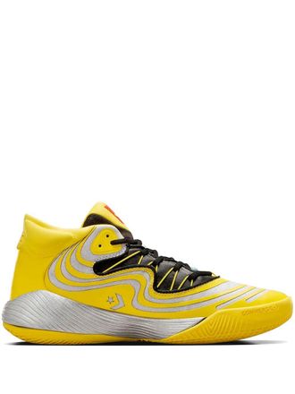 Converse x Transformers baskets All Star BB Shift CX - Jaune