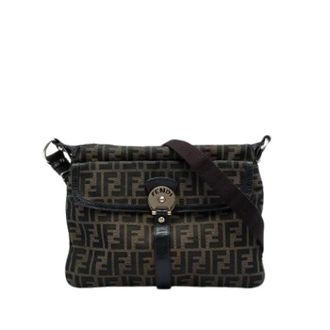 Fendi Pre-owned Canvas fendi-taschen - - Pre-owned - Damen - Braun - ONE SIZE