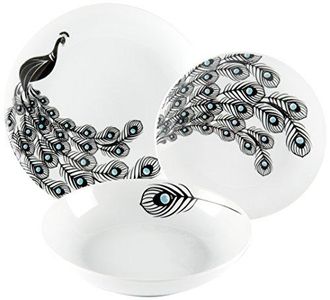 Excelsa Brunch Time Geschirr 18er Set