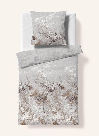 Fleuresse Fleuresse Bettw&auml;sche Bed Art Small grau