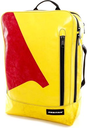FREITAG Freitag, unisex, Sacs, Jaune, Taille: ONE Size Sacs &agrave; dos