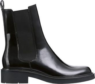 Högl Femme Edward Bottines à la Cheville, Noir, 41 EU
