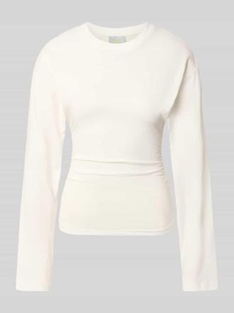 Jack & Jones Longsleeve aus Baumwoll-Mix Modell Paloma