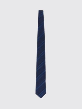 Brunello Cucinelli Cravate Homme couleur Bleu
