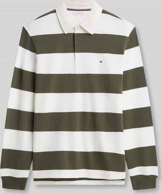 Tommy Hilfiger Relaxed Fit Sweatshirt aus reiner Baumwolle