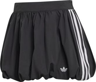 adidas Femme, Jupes, Noir, Taille: 44 FR Balloon Skirt Mini