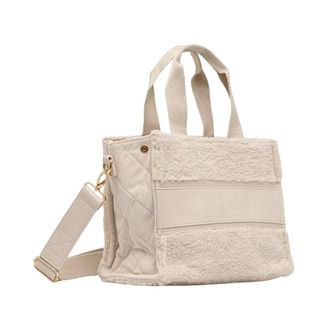 Liu Jo Femme, Sacs, Beige, Taille: ONE Size Tf6215 E1173 Sac fourre-tout