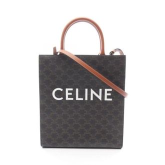 Celine Damen, Pre-Owned, Braun, ONE SIZEGr&ouml;&szlig;e
