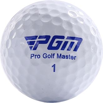 Generic Golfb&auml;lle - Golf-Trainingsausr&uuml;stung f&uuml;r den Innenbereich, Golf Practice | Doppelschichtige Golf-Praxis-B&auml;lle, kleines Trainings-Set, Paar-Assistenzzu