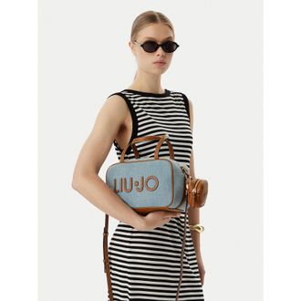 Liu Jo Handtasche Liu Jo AA6113 T377A Blau