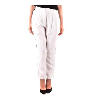 Philosophy di Lorenzo Serafini Wei&szlig;e Hose Ss20 - - Trousers - Damen - Wei&szlig; - S