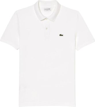 Lacoste Homme, Tops, Blanc, Taille: L Polos