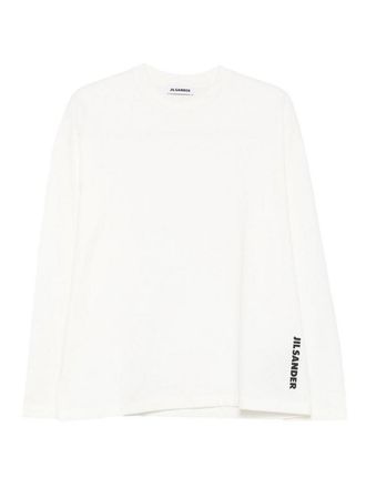 Jil Sander T-Shirt - Blanc