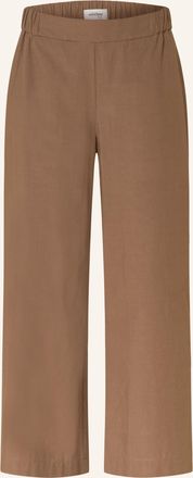 ottod'Ame Ottodame Culotte Guenda braun