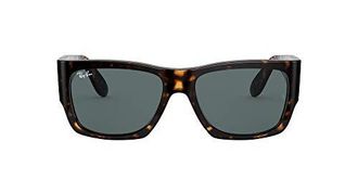 Ray-Ban RB2187 Lunettes de Soleil, Havana, 54 Mixte