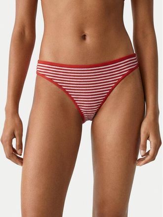 Seafolly Bikini-Unterteil Clubhouse 40316-281 Orange