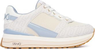 Liu Jo Sneakers Liu Jo Maxi Wonder 91 BA6011 TX518 Grau