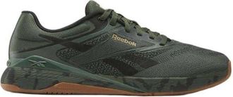 Reebok Baskets Nano X5 Unisexes - Grit/Noir/Marron Kaki - Pointure 43 EU, Grit Green Black Kaki Brown, 43 EU