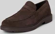 Geox Loafers mit Riegel Modell MASSIMIANO