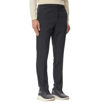 HUGO BOSS Homme, Pantalons, Bleu, Taille: S Chinos Goc Swing