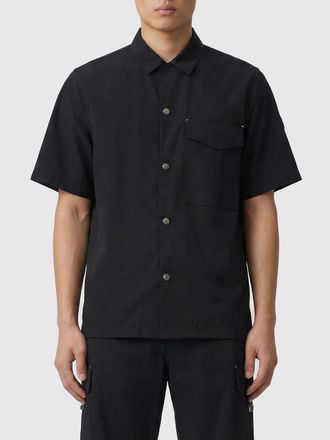 Moose Knuckles Chemise Homme couleur Noir