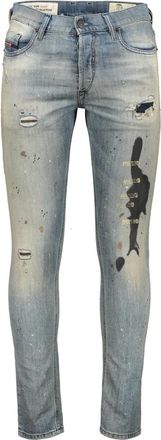 Diesel Homme, Jeans, Bleu, Taille: W28 Tepphar Jeans