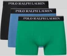 Ralph Lauren Skinny Fit Boxershorts aus Baumwoll-Mix im 3er-Pack