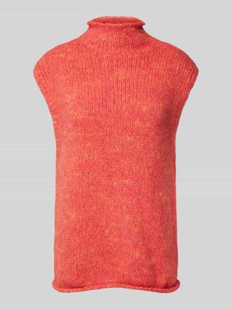 Smith & Soul Pullunder mit geripptem Stehkragen