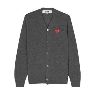 Comme Des Gar&ccedil;ons Herren, Strickwaren, Grau, XSGr&ouml;&szlig;e