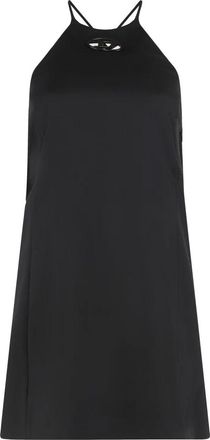 Diesel Femme, Tops, Noir, Taille: 40 FR Robes