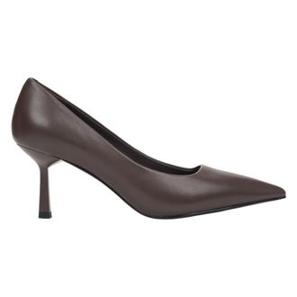 Estro & Luminara Femme, Chaussures, Brun, Taille: 39 EU Escarpins Pointus