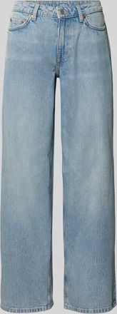Weekday Loose Fit Jeans aus reiner Baumwolle Modell Ample