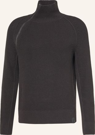 AllSaints Allsaints Pullover Kit schwarz