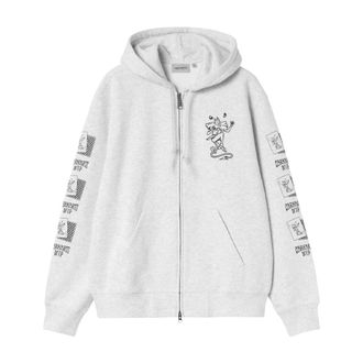 Carhartt Work in Progress Herren, Sweatshirts & Hoodies, Grau, XLGr&ouml;&szlig;e