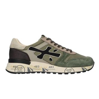Premiata Herren, Schuhe, Gr&uuml;n, 46 EUGr&ouml;&szlig;e