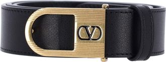 Valentino Garavani Vlogo Signature Belt