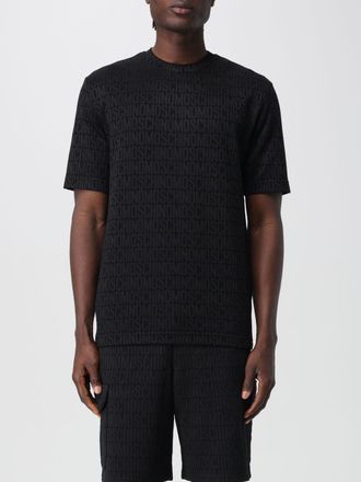 Moschino T-Shirt MOSCHINO COUTURE Homme couleur Noir