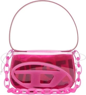 Diesel Damen, Taschen, Rosa, ONE SIZEGr&ouml;&szlig;e