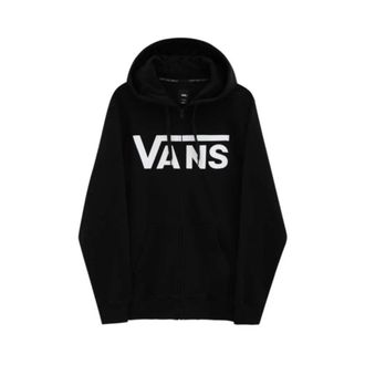 Vans Klischer Zip Hoodie II - - Sweatshirts & Hoodies - Herren - Schwarzk - S