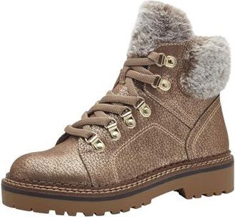 Tamaris Femme 1-26263-43 Botte Tendance, Bronze, 39 EU