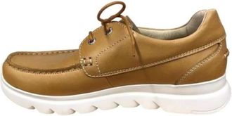 Wolky Femme, Chaussures, Jaune, Taille: 42 EU Laced Chaussures
