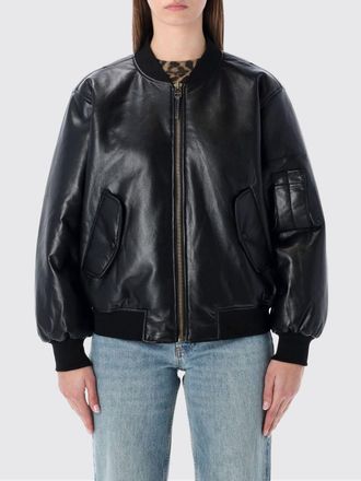 Anine Bing Jacke ANINE BING Damen Farbe Schwarz