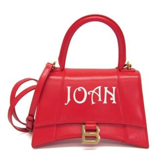 Balenciaga Pre-owned Cuir sacs-balenciaga - Femme - Pre-owned - Rouge - Taille: ONE Size