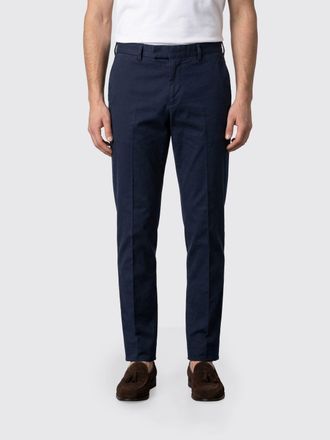 Pantaloni Torino Pantalon PT TORINO Homme couleur Bleu