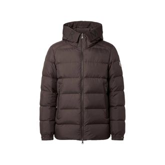 Moncler Logo-print Hooded Puffer Jacket