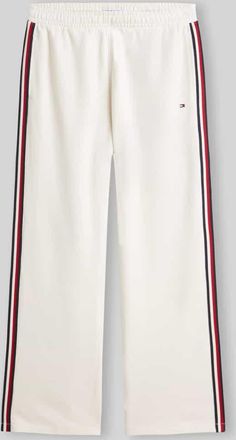 Tommy Hilfiger Relaxed Fit Lounge-Hose aus reiner Baumwolle