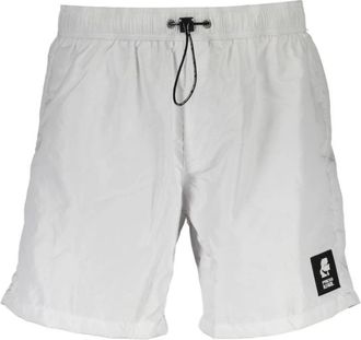 Karl Lagerfeld Swim Boxer - - Swimwear - Herren - Wei&szlig; - S