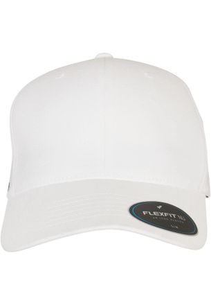 Flexfit Unisex Baseball Cap NU Cap White L/XL