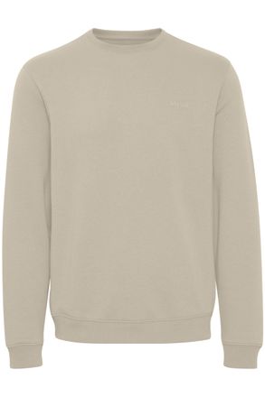 Blend BHDownton Crew Neck Sweatshirt Crew Neck Sweatshirt Herren Sweatshirt Pullover Pulli mit Rundhalsausschnitt, Gr&ouml;&szlig;e:M, Farbe:Crockery (161104)