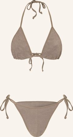 Sorbet Island Sorbet Island Triangel-Bikini Aria beige
